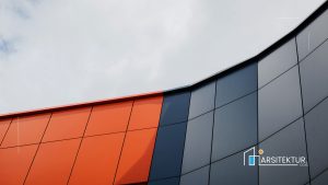 Fasad Bangunan: Mengenal Fungsi dan Keindahan Permukaan Luar Gedung ...