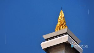 Sejarah Monumen Nasional (Monas) - Arsitektur
